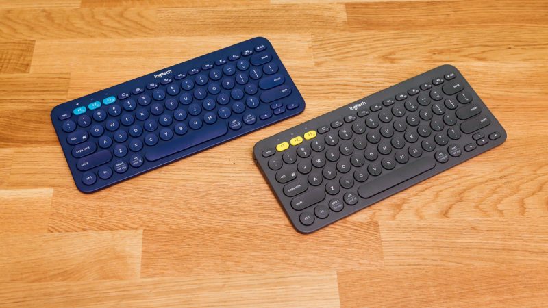 clavier Bluetooth Logitech K380 : Le meilleur clavier Bluetooth multi ...